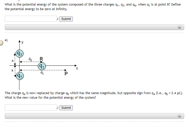Solved A point charge q2=−4.8μC is fixed at the origin of a | Chegg.com