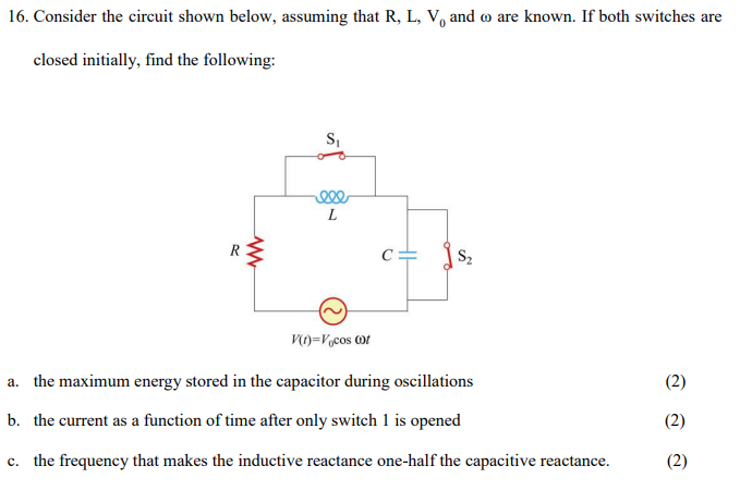 Solved 15. A high-pass RL filter can be represented by the | Chegg.com
