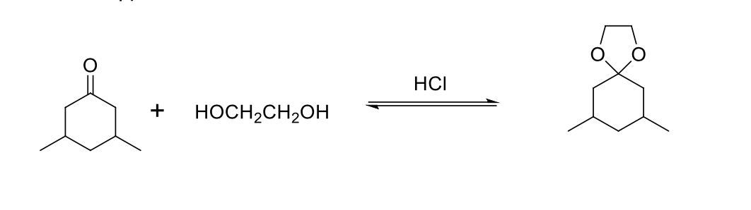 Solved НСІ ů + HOCH2CH2OH | Chegg.com
