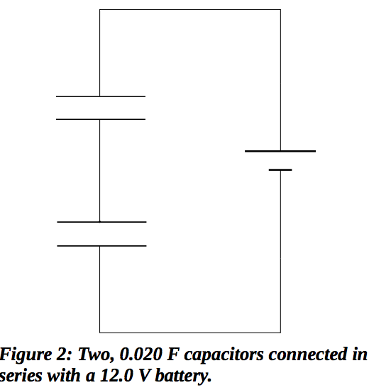 Solved Calculate the effective capacitance in figure 2. | Chegg.com