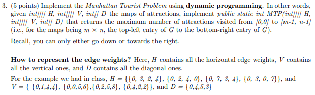 Solved Please do the following problem in the JAVA | Chegg.com