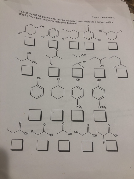 Solved 6. Draw the resonance structures for the following | Chegg.com