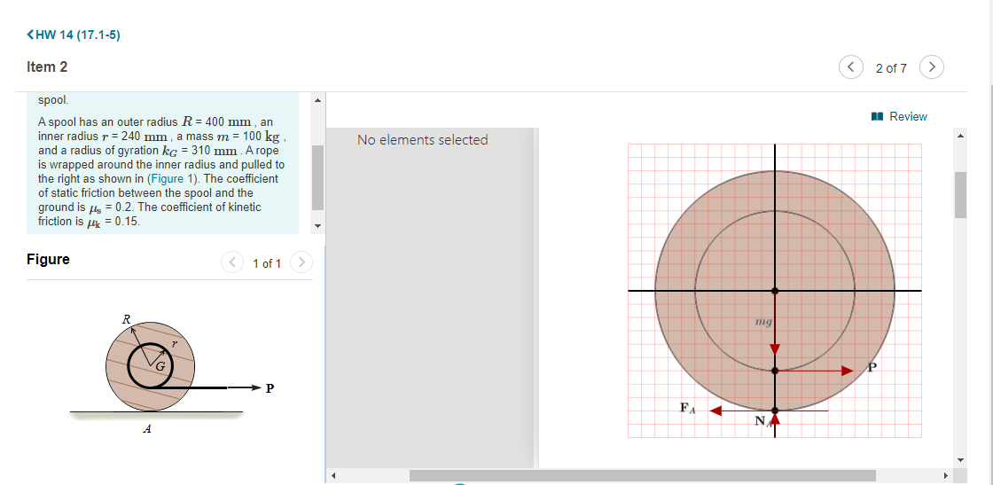 Solved Use the general equations of motion for plane motion | Chegg.com
