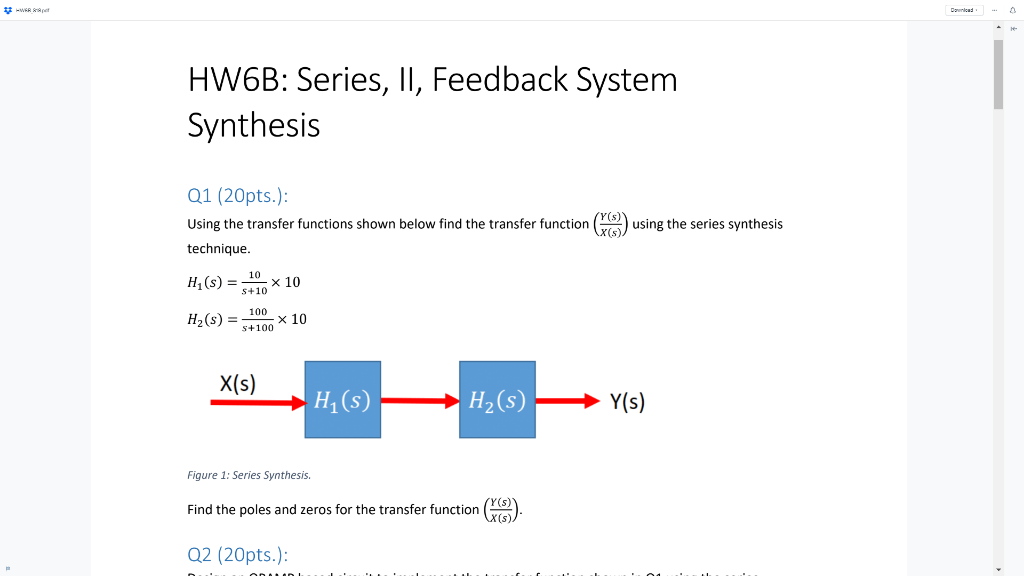 Solved Q2 (20pts.) Design an OPAMP based circuit to | Chegg.com Solved Q2 (20pts.) Design an OPAMP based circuit to | Chegg.com