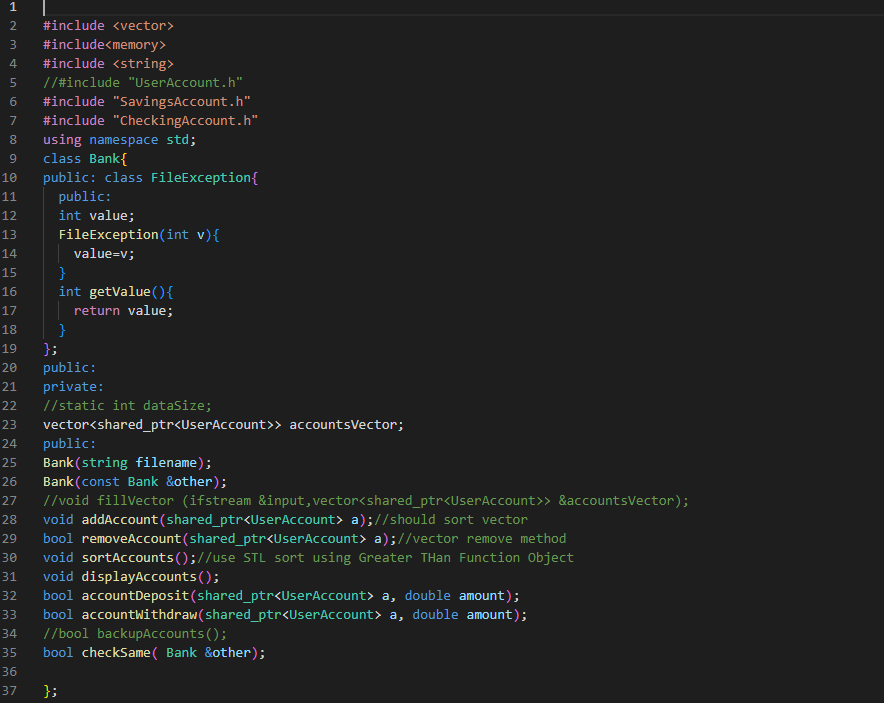 Solved Tests: 1. Check for incorrect file name or non | Chegg.com