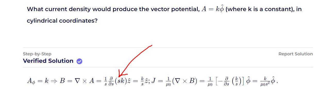 Solved What current density would produce the vector | Chegg.com