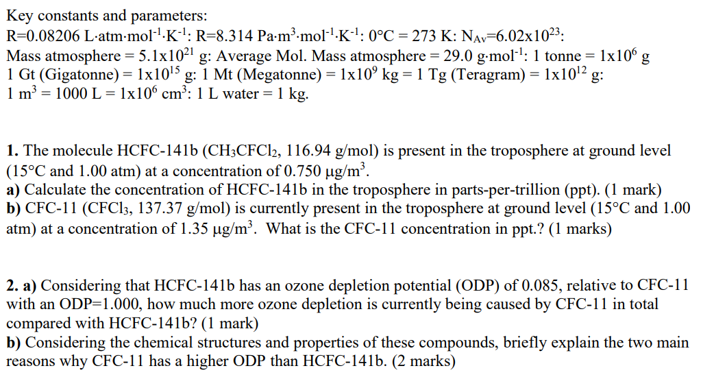 The following are the previous parts to the questions | Chegg.com