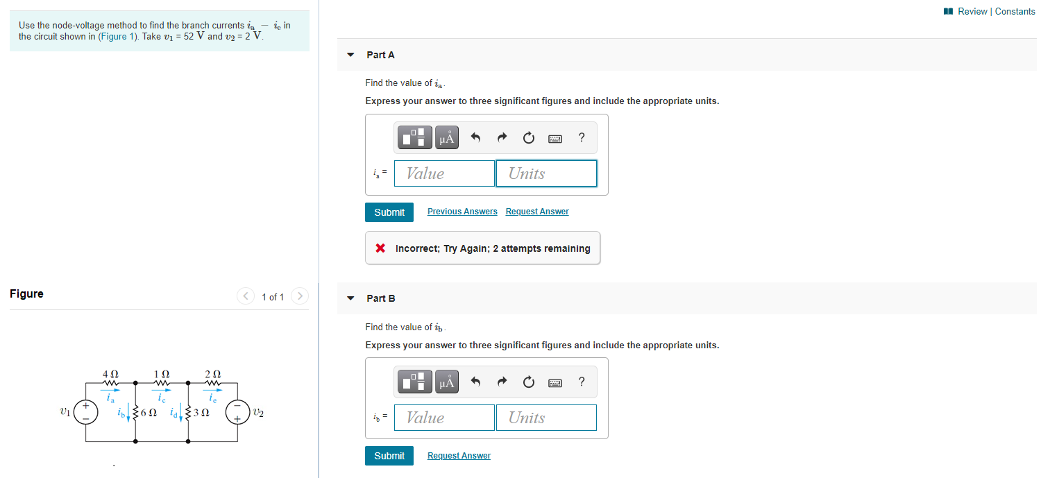 Solved Get value for ia, ib, ic, id, ie and power developed | Chegg.com