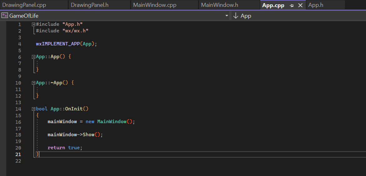 Solved In C++, using visual studios.ObjectiveAdd some | Chegg.com