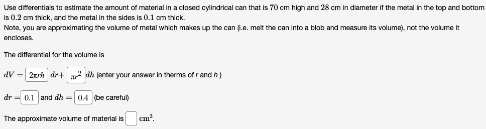 Solved The dimensions of a closed rectangular box are | Chegg.com