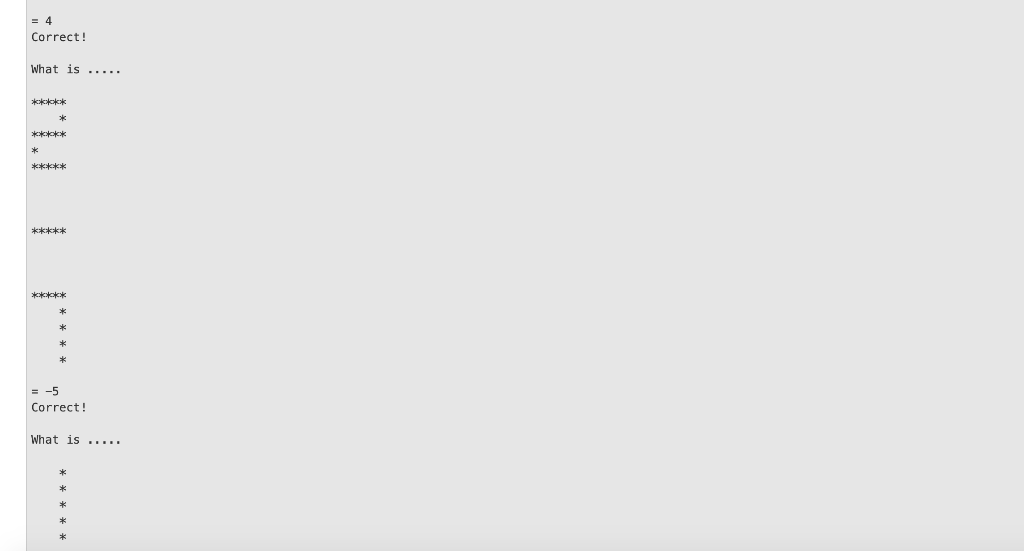 Solved Part 6 Finally, put everything together and write a | Chegg.com