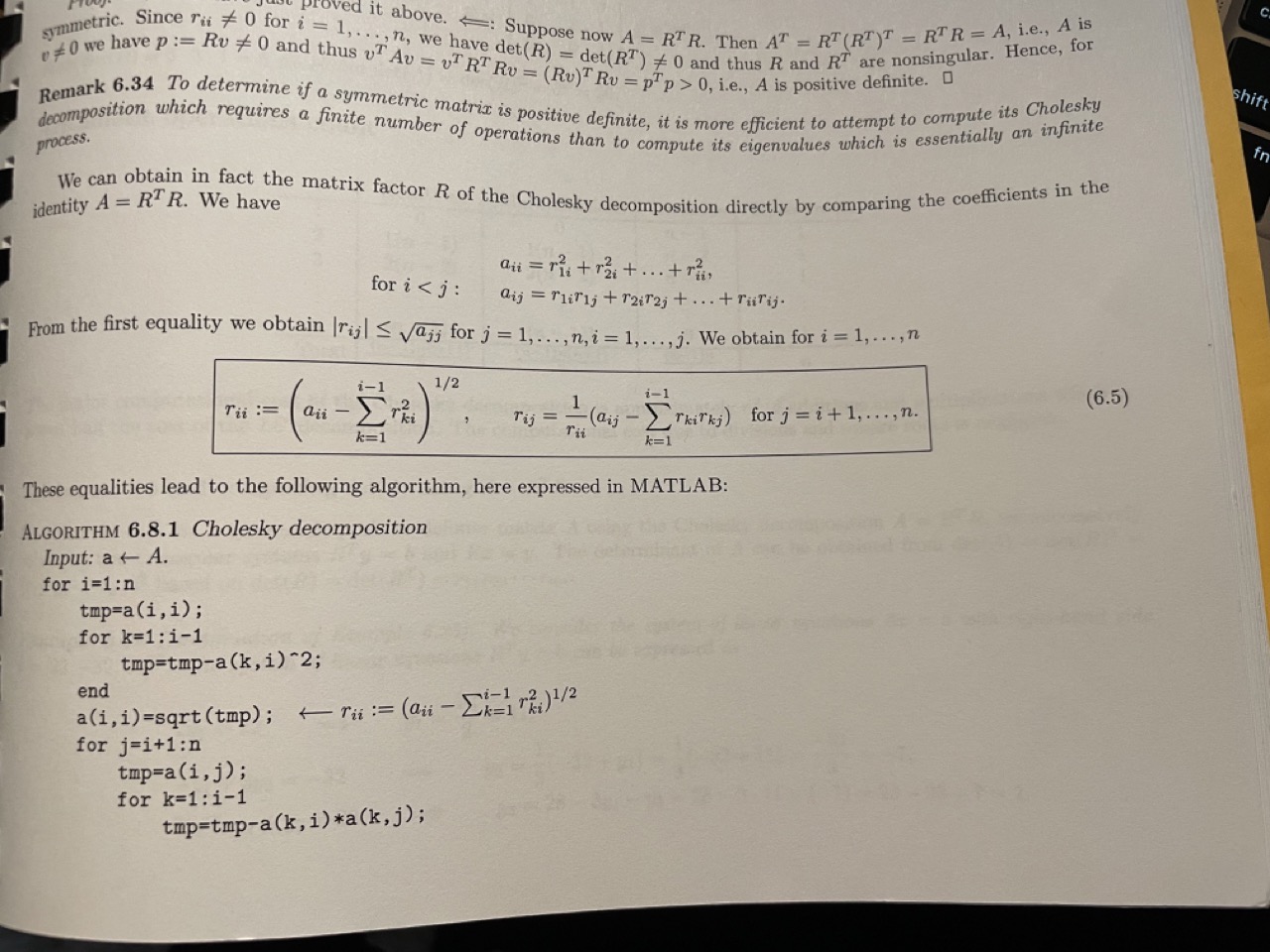 Solved 2. We consider the following symmetric matrix A∈R4×4 | Chegg.com