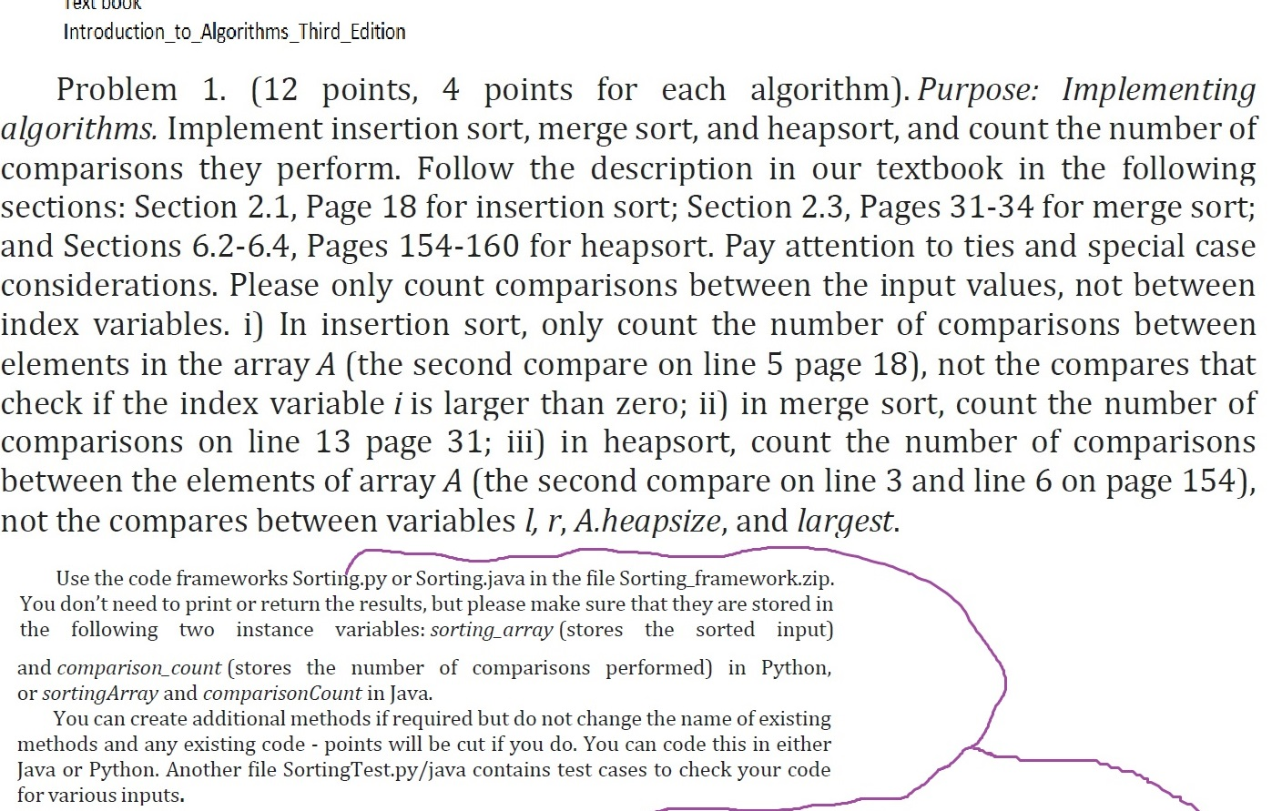 TexL VOOR Introduction_to_Algorithms_Third_Edition | Chegg.com