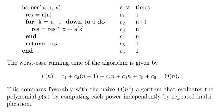 Solved Problem 5⋅(10+10=20 points ) Read Section 11.6 | Chegg.com