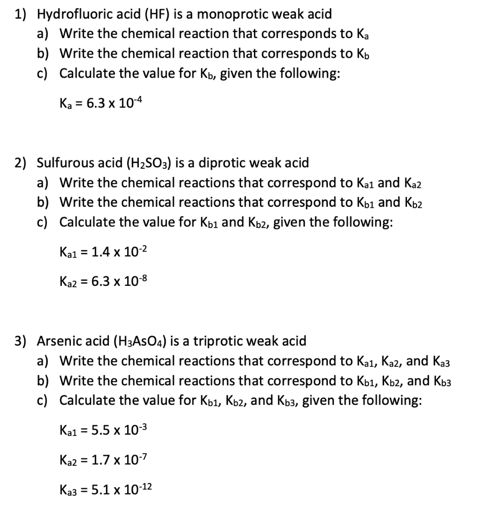 Solved Please help with my chemistry homework. I do | Chegg.com