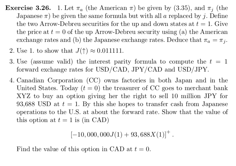 3.5 Exercises 63 For Exercises 3.25 and 3.26 you | Chegg.com