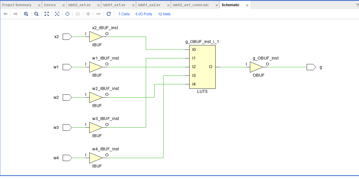 Hey, I have a lab report, for my Digital Logic class, | Chegg.com