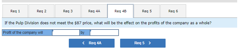 Solved Problem 11-20 (Algo) Transfer Price with an Outside | Chegg.com