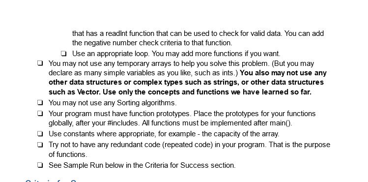 Solved Before you get started: Check out Sample Assignment | Chegg.com