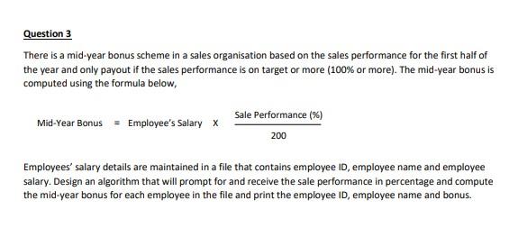 Solved Construct a solution algorithm for the following | Chegg.com