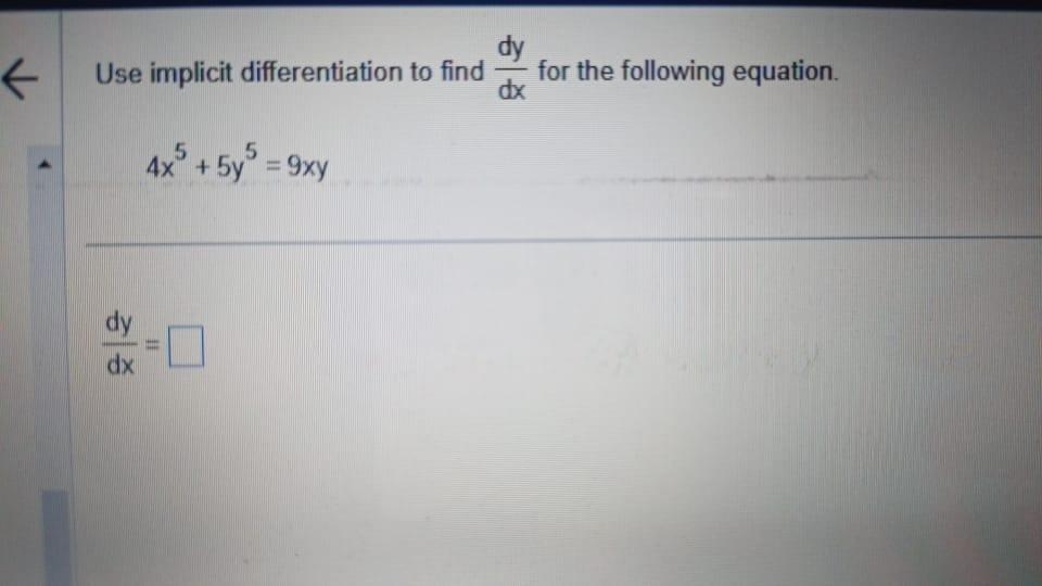 Solved Find dx2d2y x+y=9sin(y) dx2d2y=Use implicit | Chegg.com