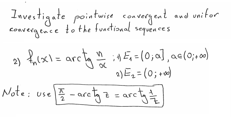 Solved Investigate pointwise convergent and unitor | Chegg.com
