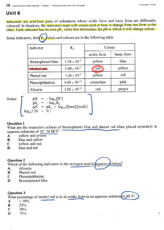 Solved 18-science Multiple Choice Questions - Capter 1 – | Chegg.com