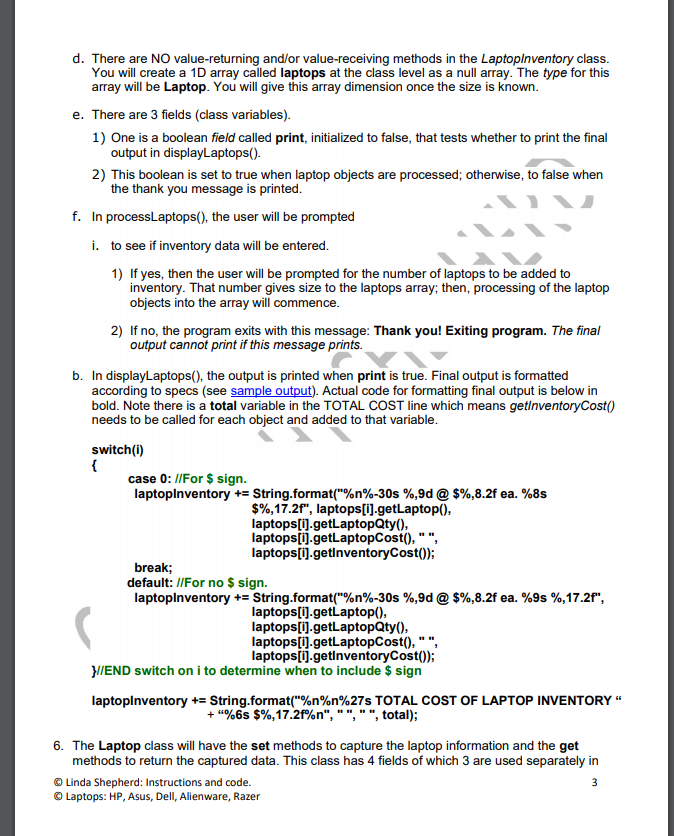 Solved IS 2033 - BBCA4 ASSIGNMENT TOTAL POINTS: 100 CODE | Chegg.com