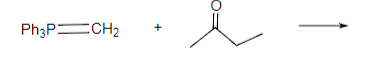 Solved Ph3P= CH2 + | Chegg.com