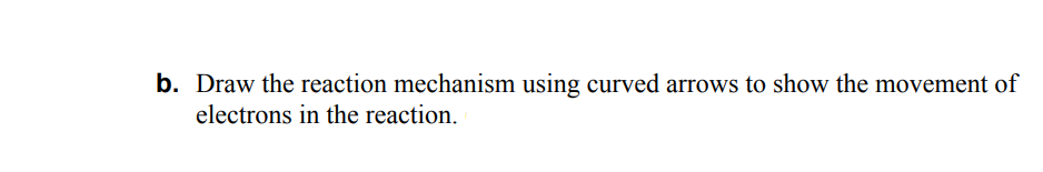 Solved When the two reactants shown below are combined, an | Chegg.com