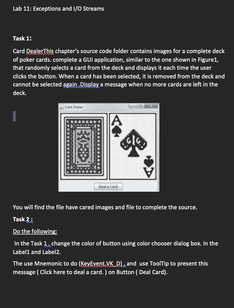 Solved /* * To change this license header, choose License | Chegg.com