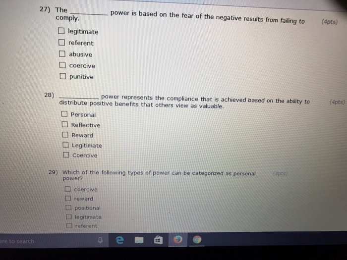 Solved Ull IU UWars are willing and able to accomplish a | Chegg.com