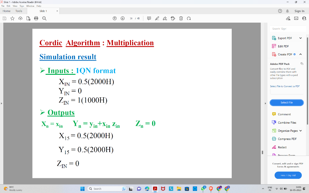 Solved Give Me Verilog Code Along With Its Testbench And 