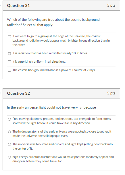 Solved A gravitational lens is what you see when you look | Chegg.com