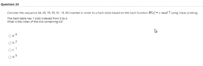 Solved Question 23 Consider the following Huffman code: хо y | Chegg.com