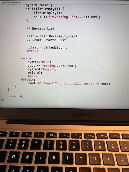 Solved I'm trying to figure out what this code does-not too | Chegg.com