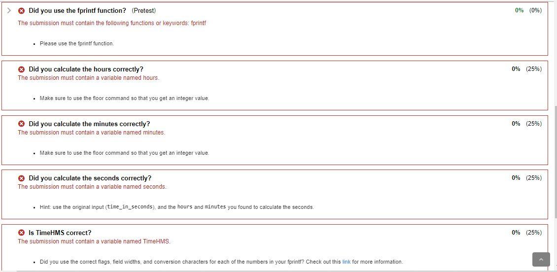 Solved Problem 3 - Time Notation O solutions submitted (max: | Chegg.com