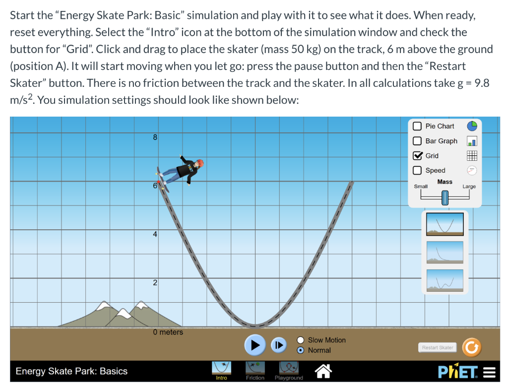 Solved Part A: How much work was done by the force of | Chegg.com