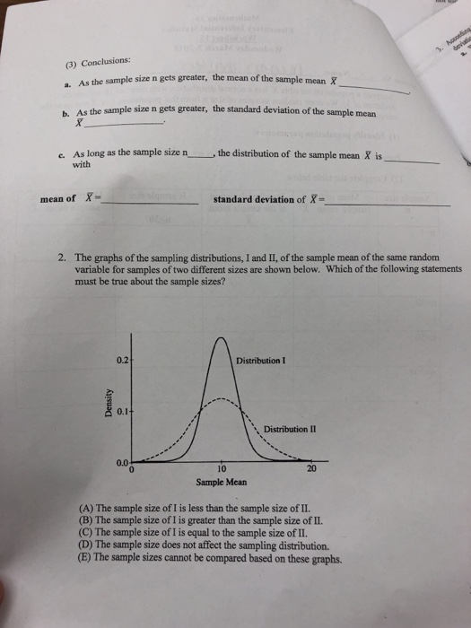Solved 1. Suppose a population variable X has a normal | Chegg.com