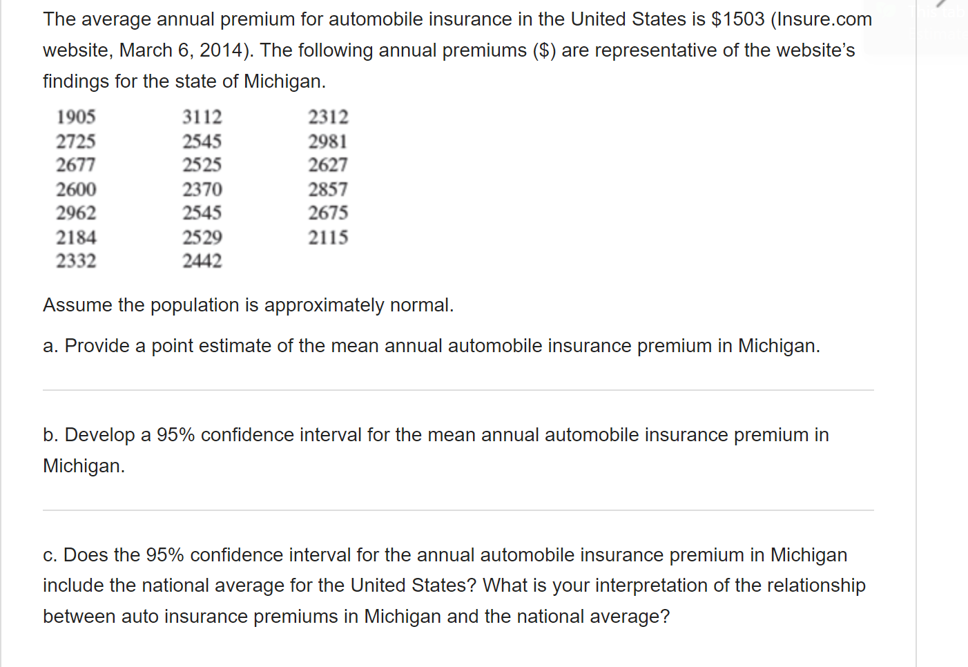 Solved Hello, Can you please go step by step on this (Dumb | Chegg.com