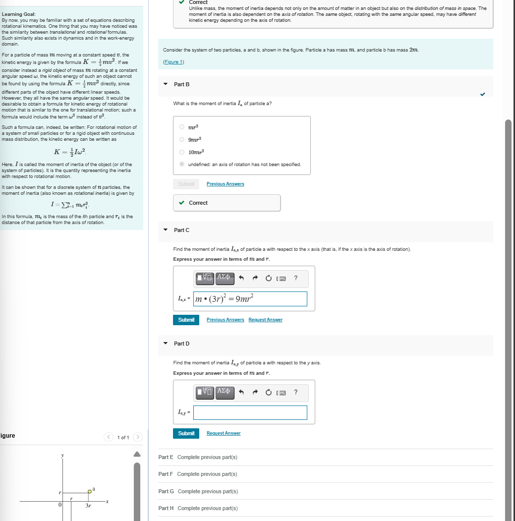 Solved Learning Goal:By now, you may be familiar with a set | Chegg.com