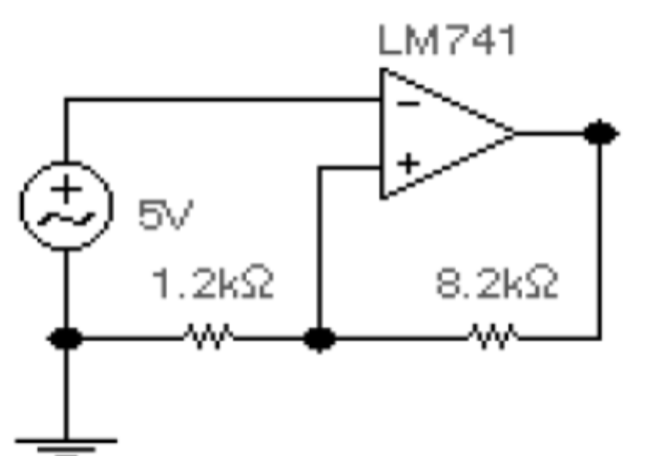 Solved explain how does the circuit works (do) | Chegg.com