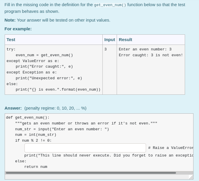 Solved Fill in the missing code in the definition for the | Chegg.com