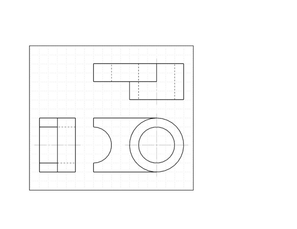 Solved Please draw th e isometric view. please use | Chegg.com Solved Please draw th e isometric view. please use | Chegg.com