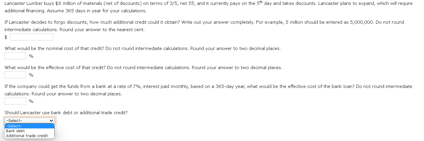 Solved Only answer the LAST TWO QUESTIONS. Ignore the first | Chegg.com