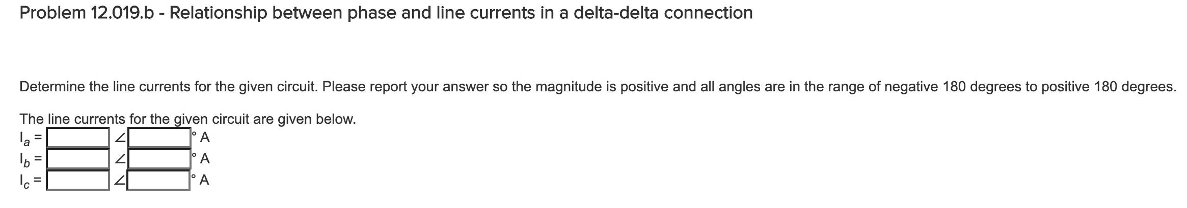 Solved Problem 12.019- DEPENDENT MULTI-PART PROBLEM - ASSIGN | Chegg.com