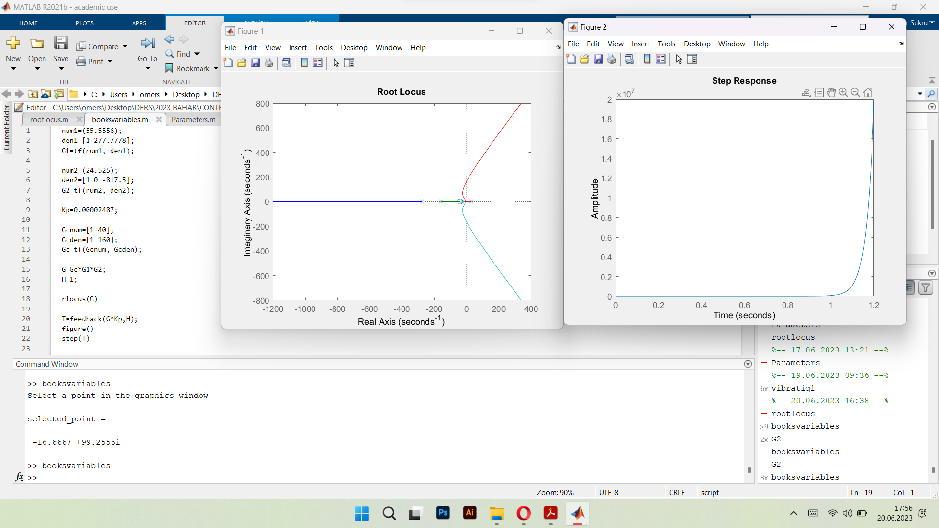 Solved i am trying to create a magnev linearization system | Chegg.com