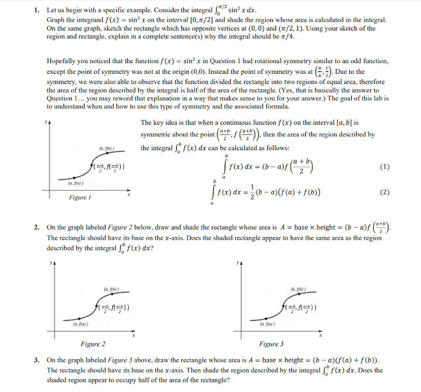 Solved 5. The following integrals have integrands that are | Chegg.com