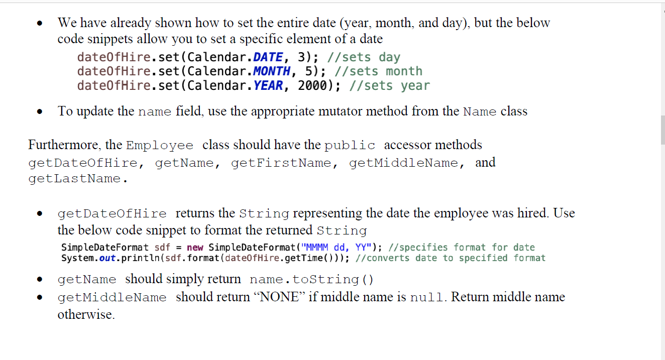 Solved //JAVA: | Chegg.com