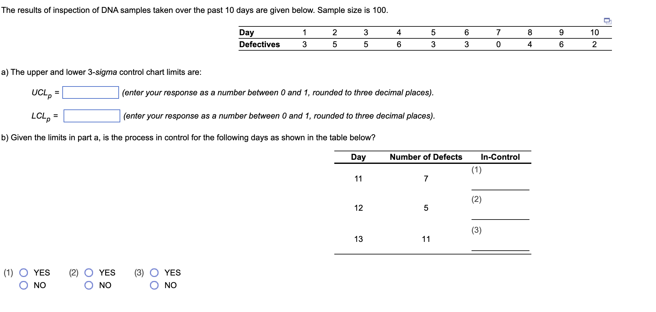 solved-a-the-upper-and-lower-3-sigma-control-chart-limits-chegg